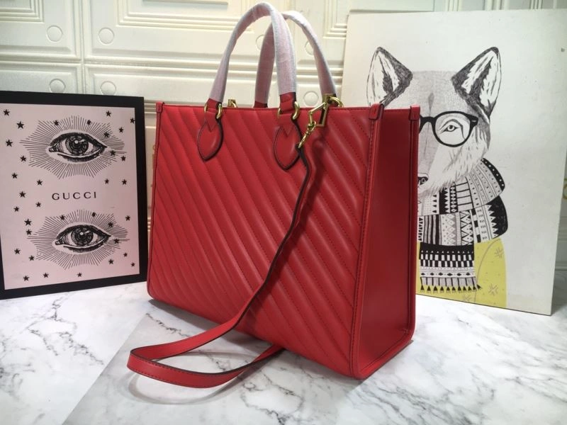 Bargain Gucci Shopping Bags