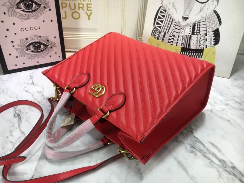 Bargain Gucci Shopping Bags