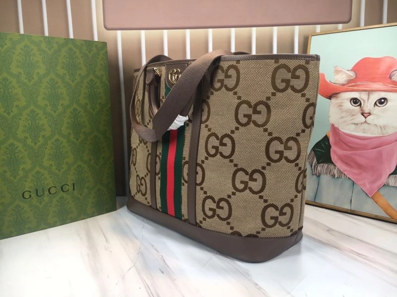 Original Gucci Shopping Bags
