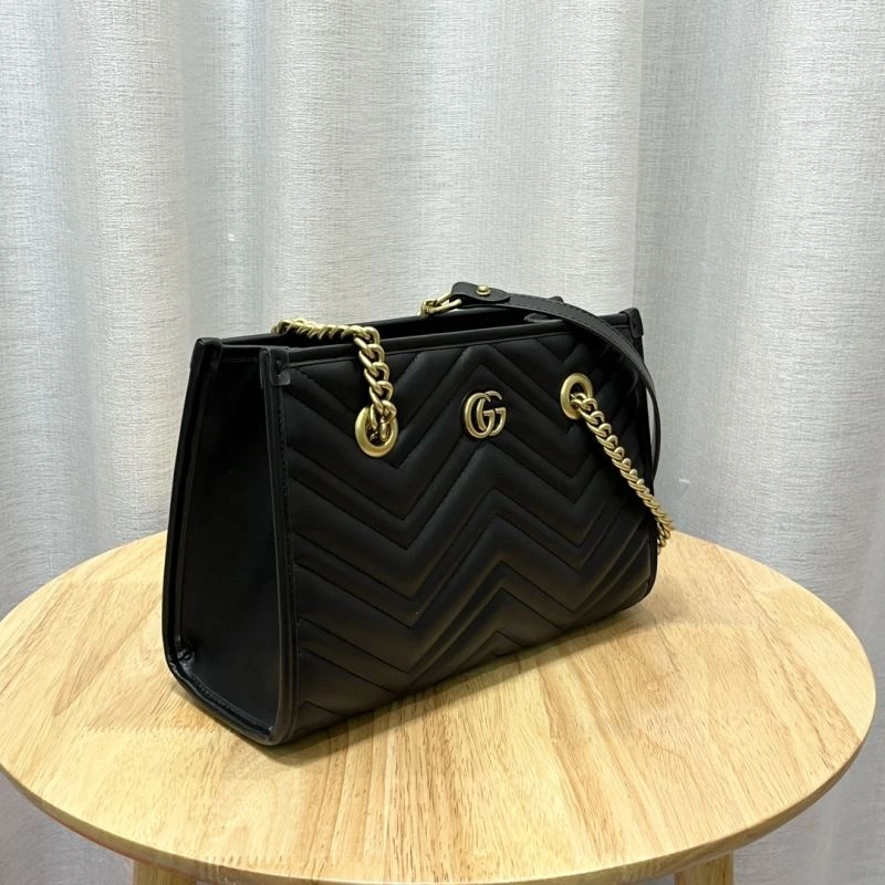 Cut-rate Gucci Shopping Bags