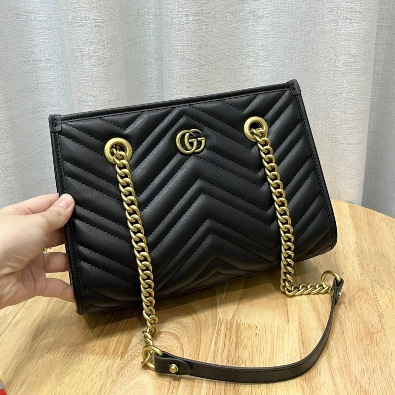 Cut-rate Gucci Shopping Bags