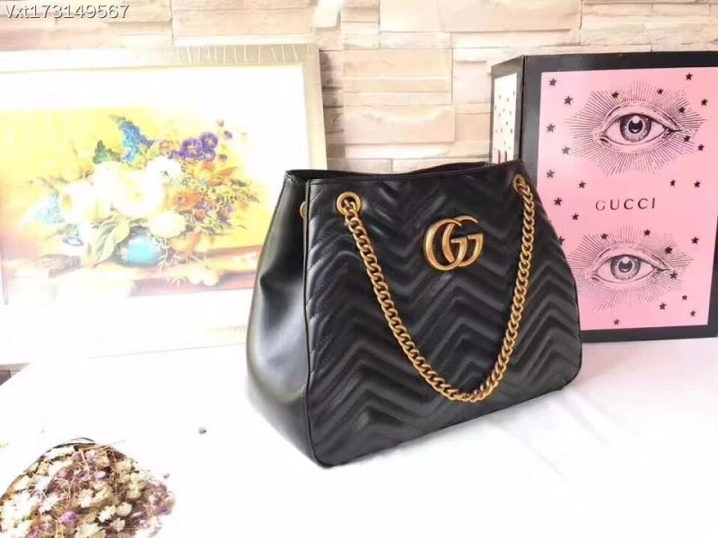 Cut-rate Gucci Shopping Bags