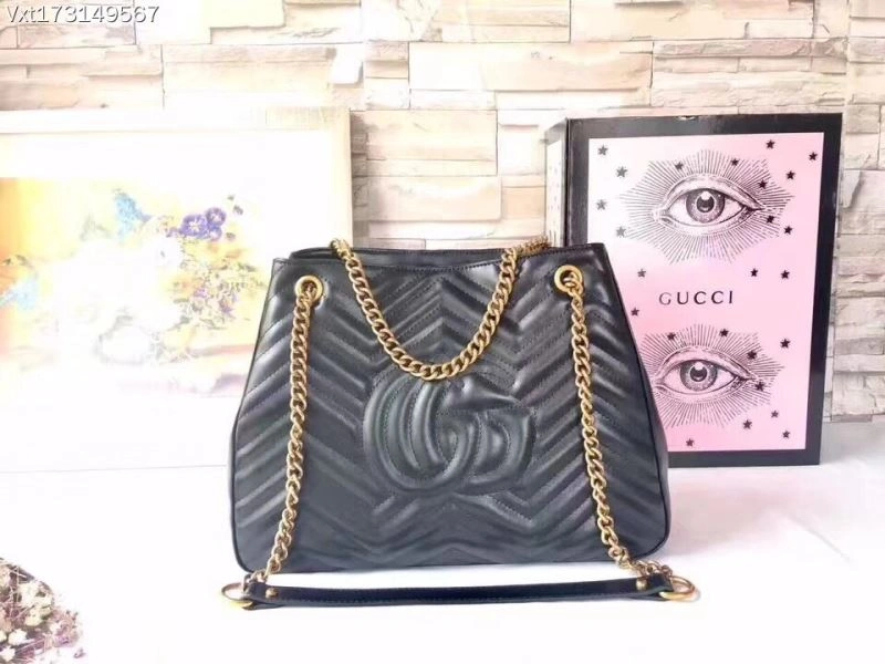 Cut-rate Gucci Shopping Bags