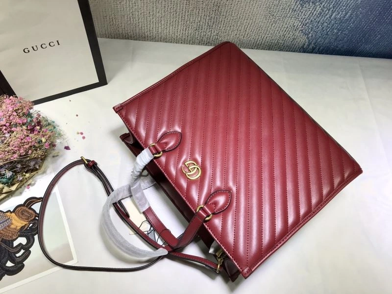 Accurate model Gucci Shopping Bags
