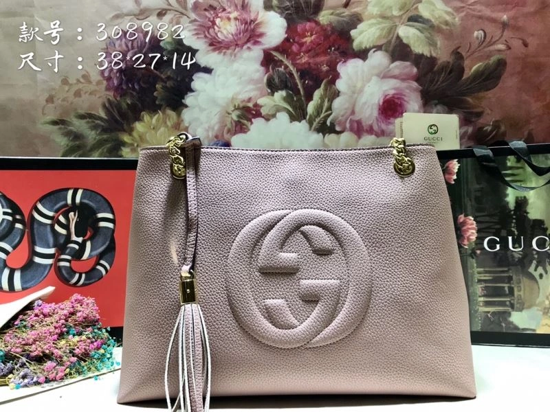Gucci Shopping Bags