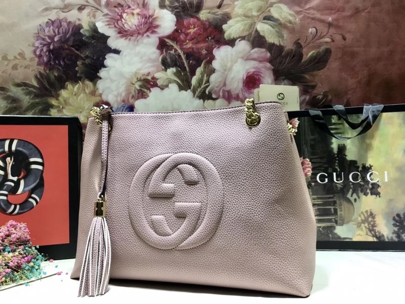 Discounted Gucci Shopping Bags