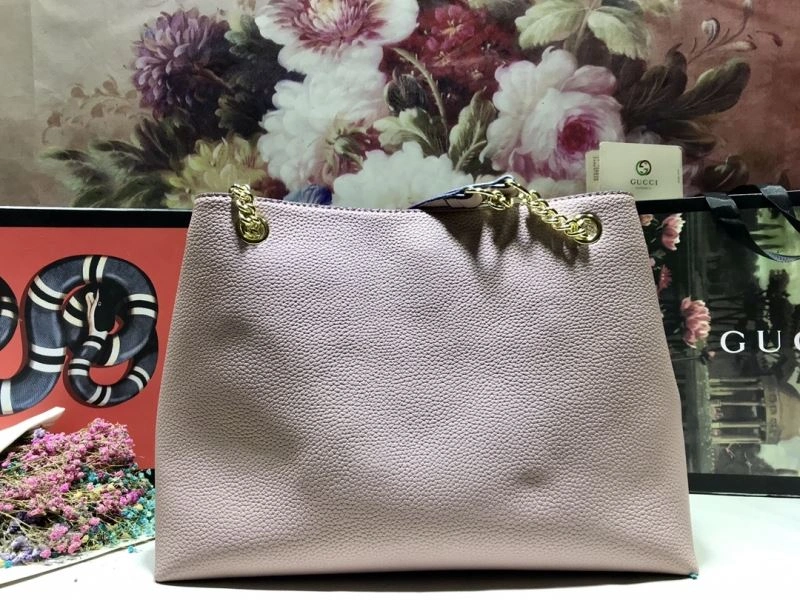 Discounted Gucci Shopping Bags