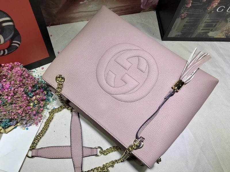 Discounted Gucci Shopping Bags