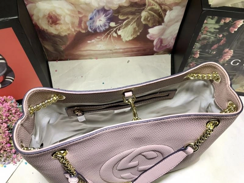 Discounted Gucci Shopping Bags