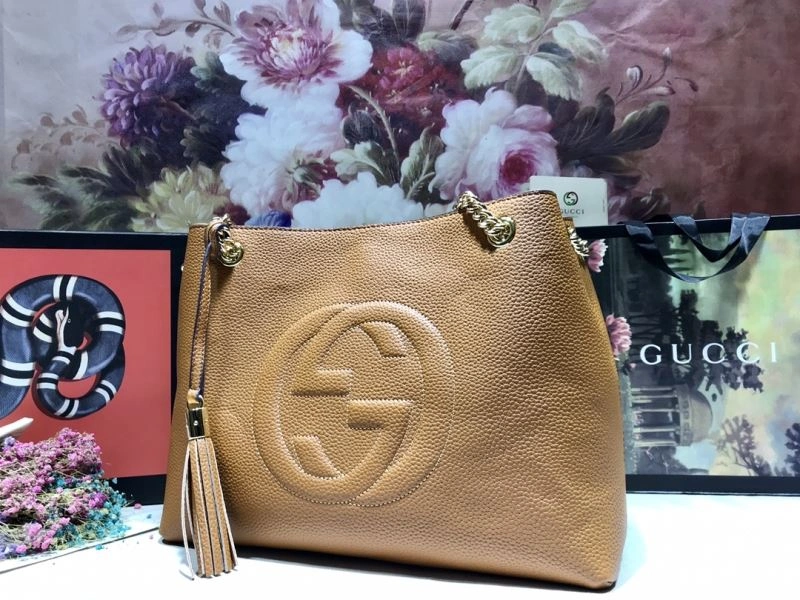 High fidelity Gucci Shopping Bags