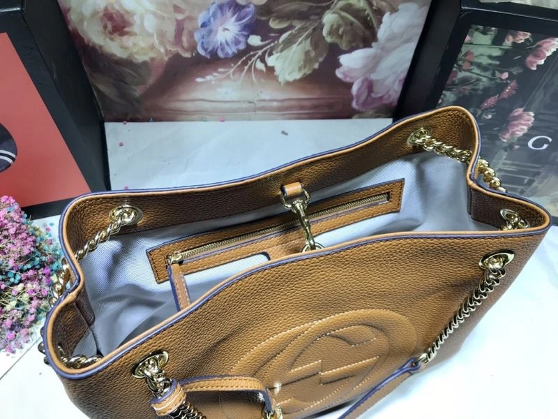 High fidelity Gucci Shopping Bags