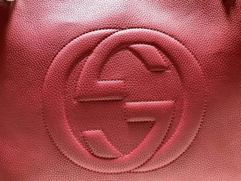 Budget-friendly Gucci Shopping Bags