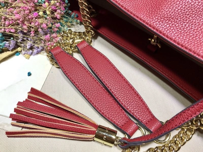 Budget-friendly Gucci Shopping Bags