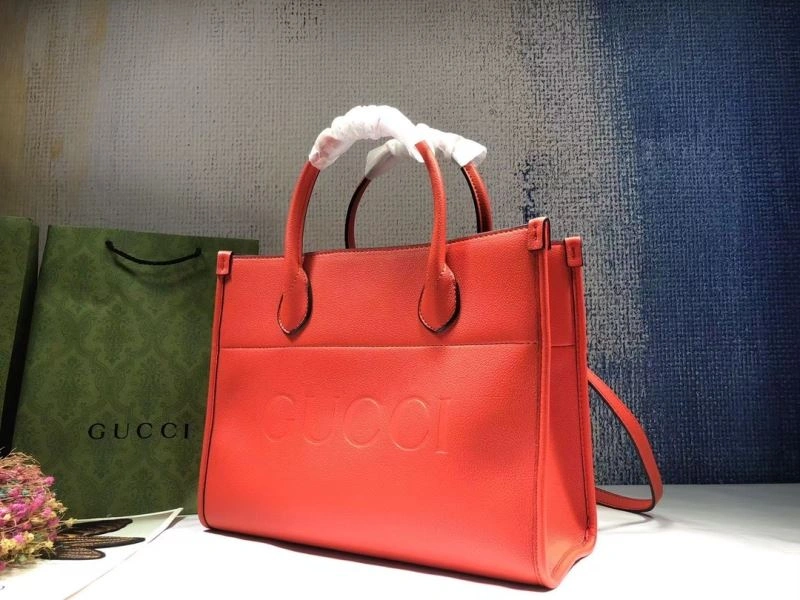 Mirror quality Gucci Shopping Bags