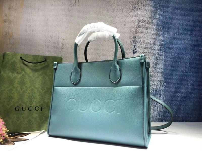 Budget-friendly Gucci Shopping Bags