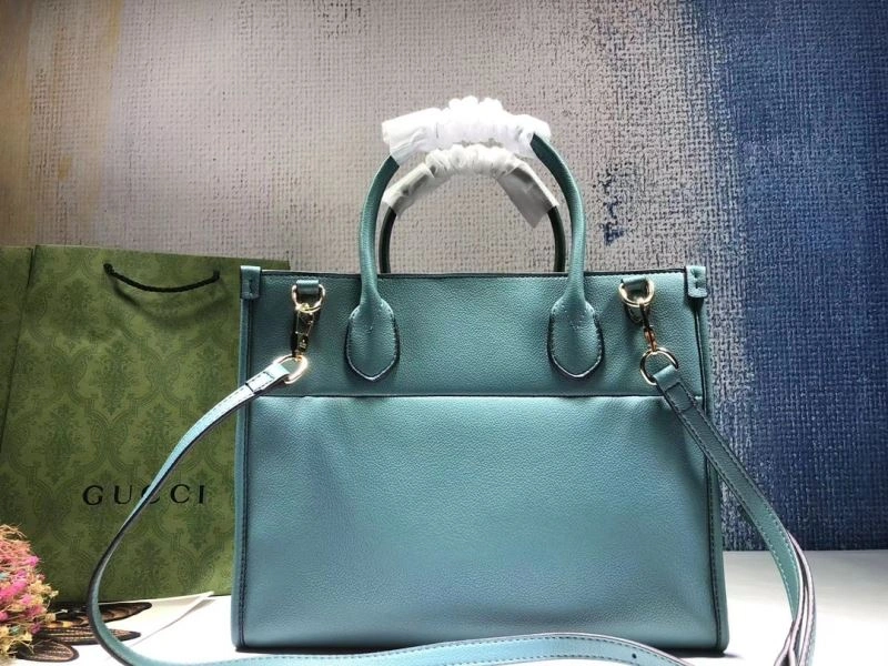 Budget-friendly Gucci Shopping Bags