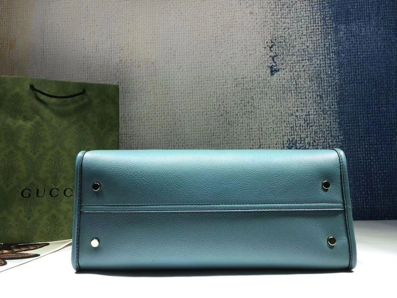 Budget-friendly Gucci Shopping Bags