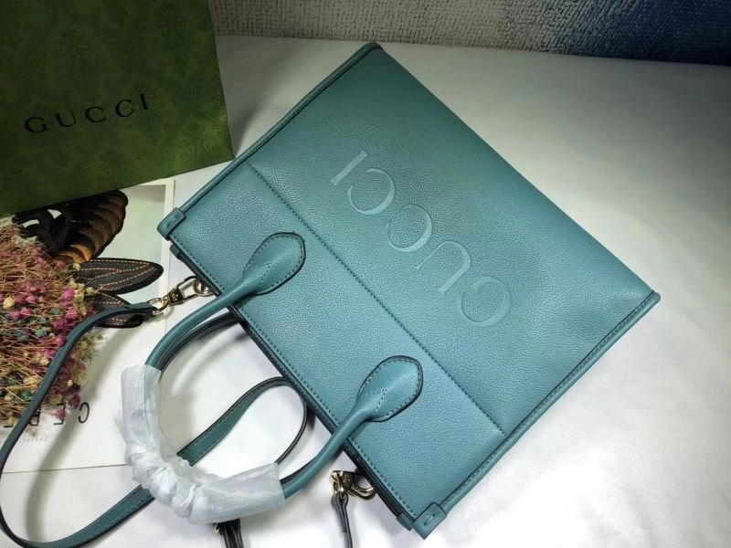 Budget-friendly Gucci Shopping Bags