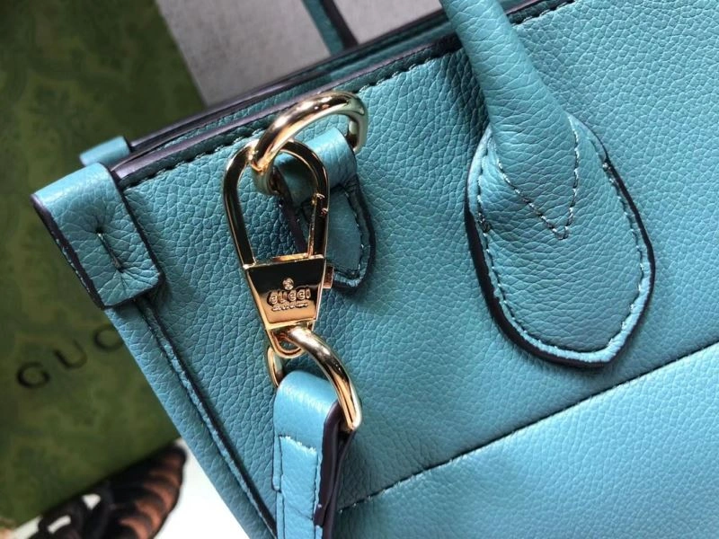 Budget-friendly Gucci Shopping Bags