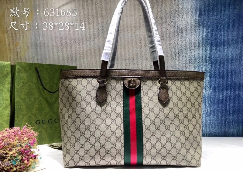 Gucci Shopping Bags