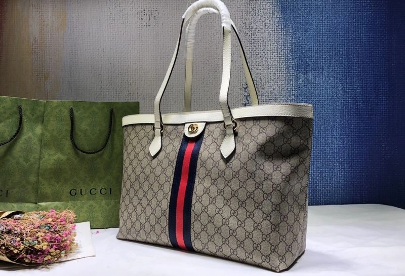 1:1 copy Gucci Shopping Bags