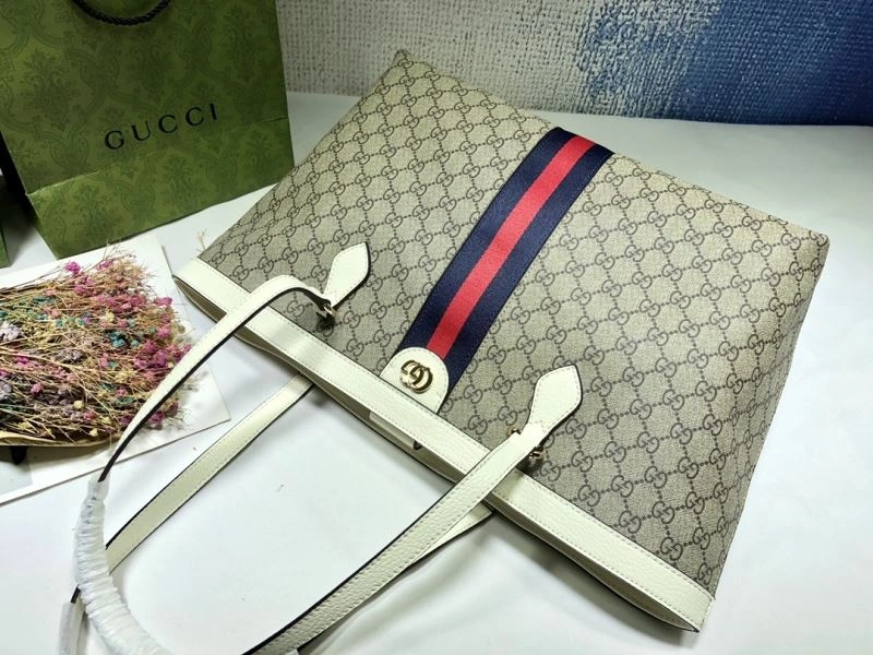 1:1 copy Gucci Shopping Bags