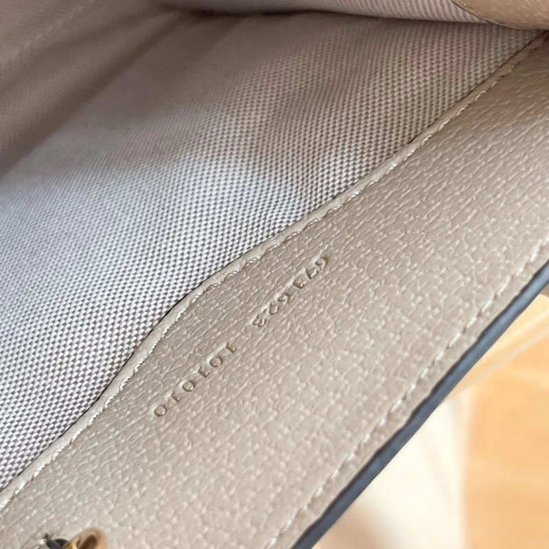 Authentic Gucci Shopping Bags