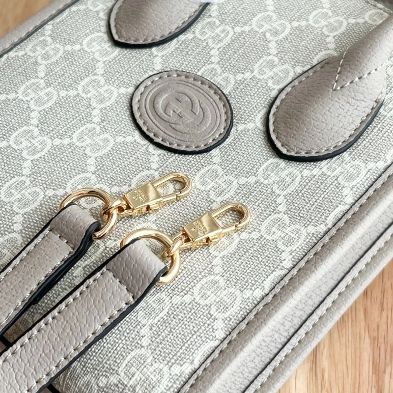 Authentic Gucci Shopping Bags