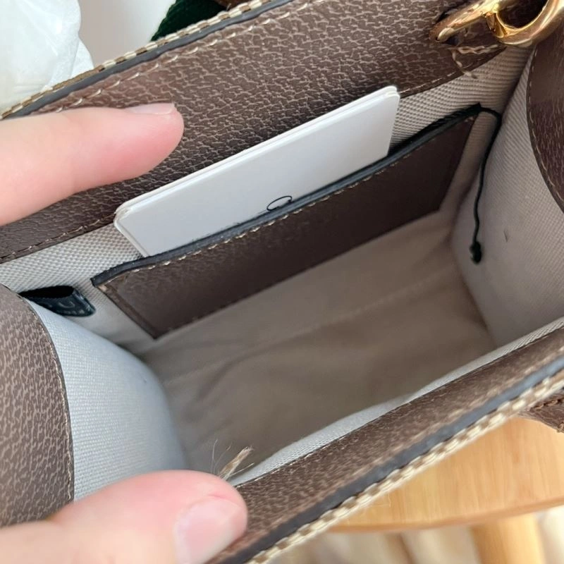 Official Gucci Shopping Bags