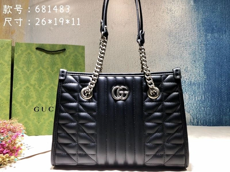 Gucci Shopping Bags