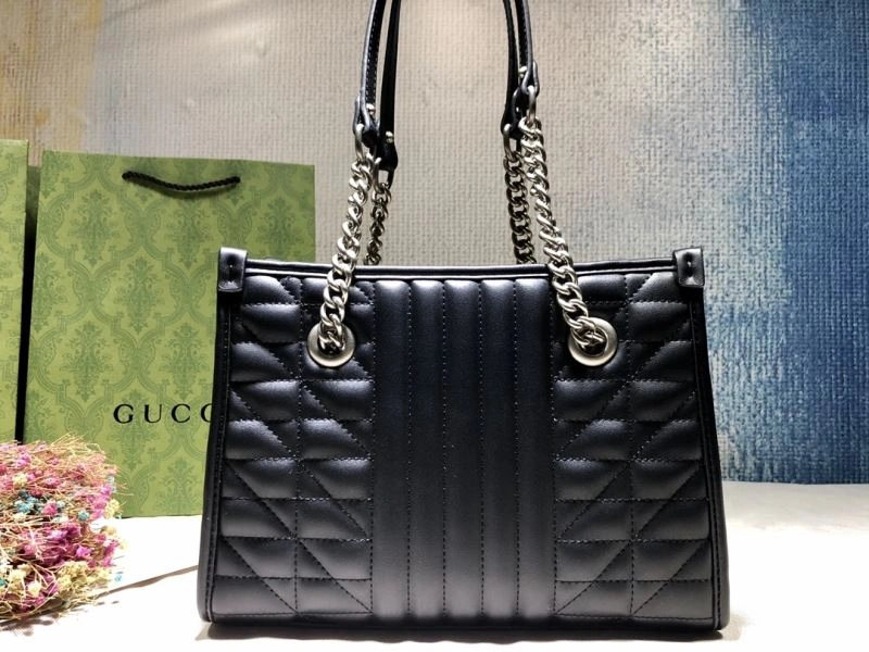 Value-priced Gucci Shopping Bags