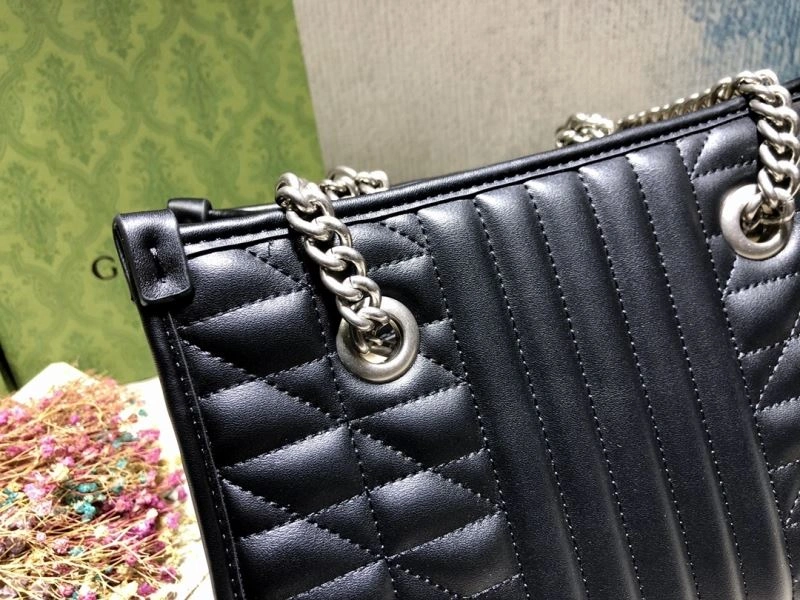 Value-priced Gucci Shopping Bags