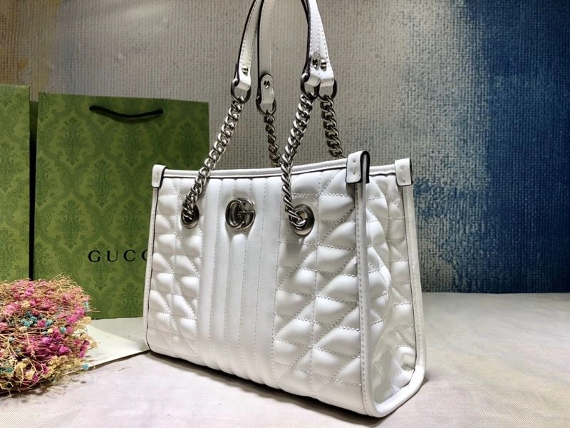 Bargain Gucci Shopping Bags
