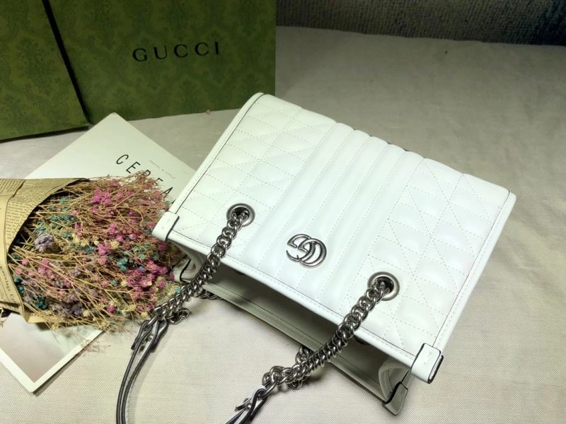 Bargain Gucci Shopping Bags