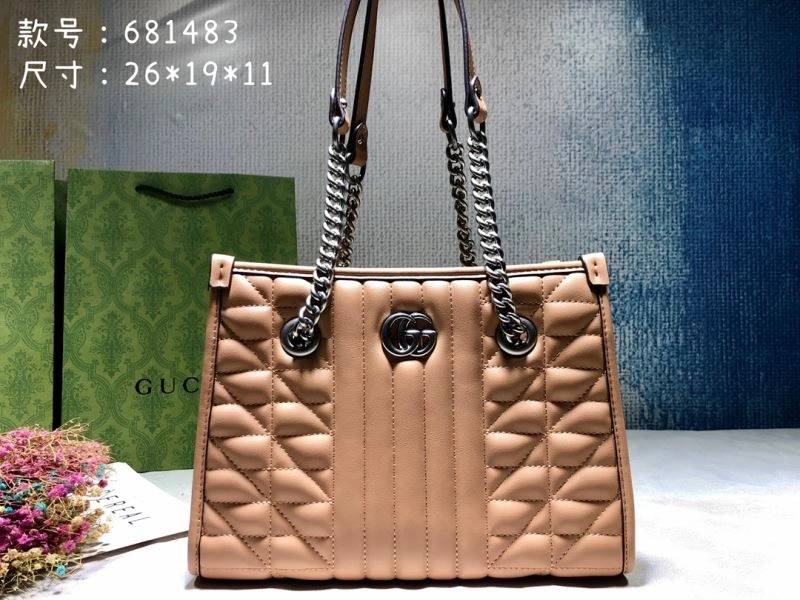 Gucci Shopping Bags