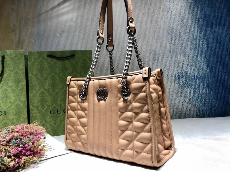 Reasonably priced Gucci Shopping Bags