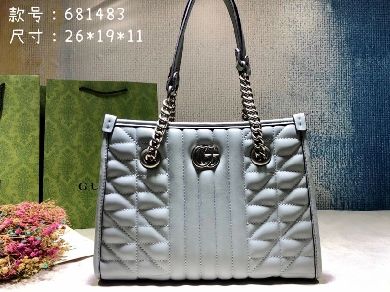 Gucci Shopping Bags