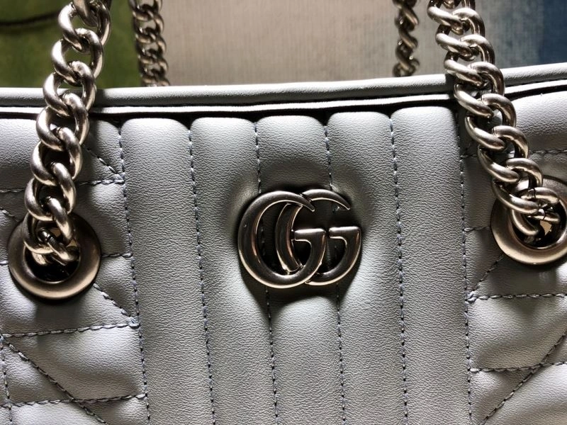 Economical Gucci Shopping Bags