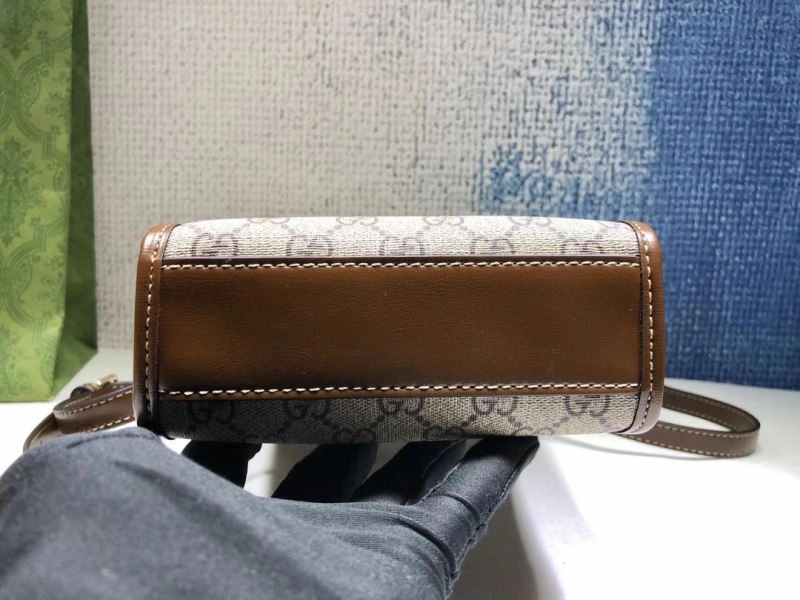 Budget-friendly Gucci Shopping Bags
