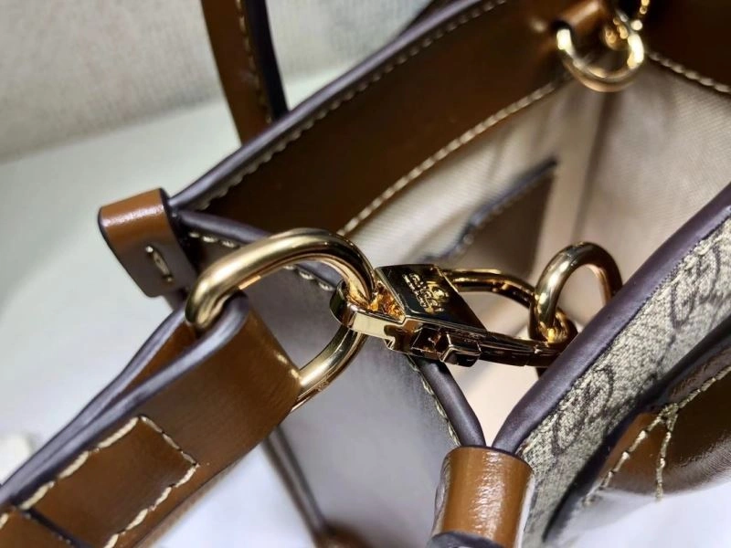 Budget-friendly Gucci Shopping Bags