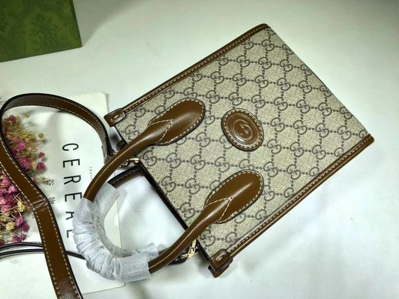 Budget-friendly Gucci Shopping Bags