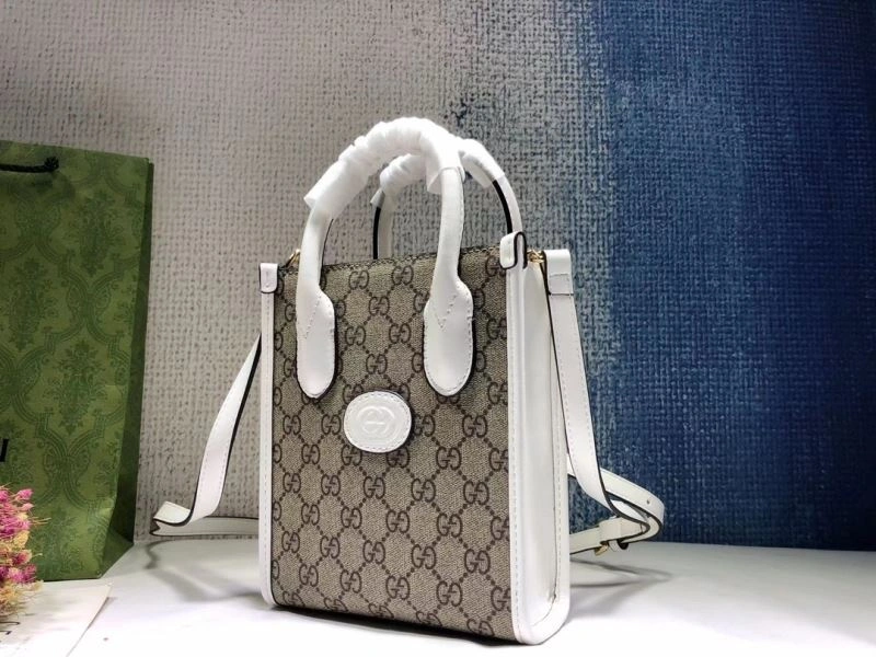 Economical Gucci Shopping Bags