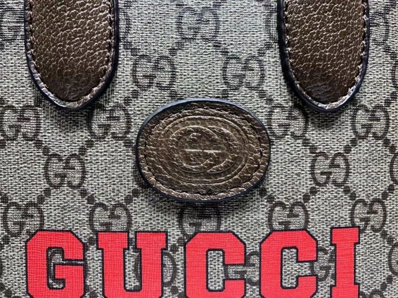 Budget-friendly Gucci Shopping Bags