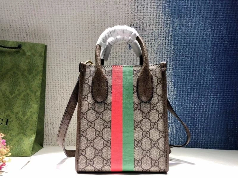 Budget-friendly Gucci Shopping Bags