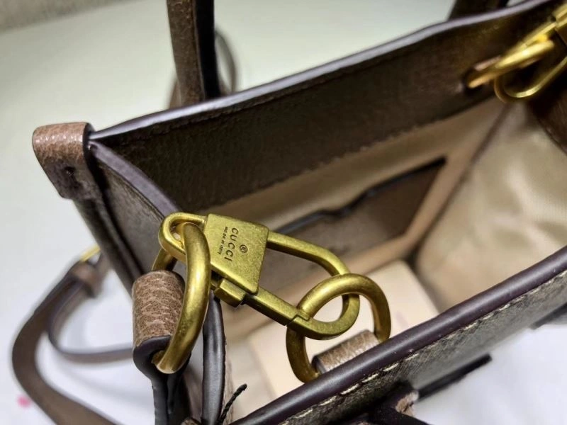 Budget-friendly Gucci Shopping Bags