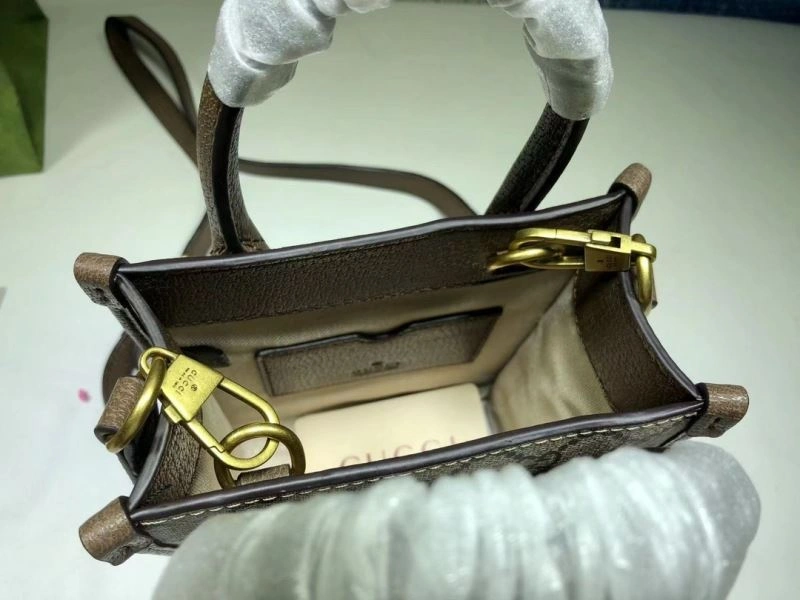Budget-friendly Gucci Shopping Bags
