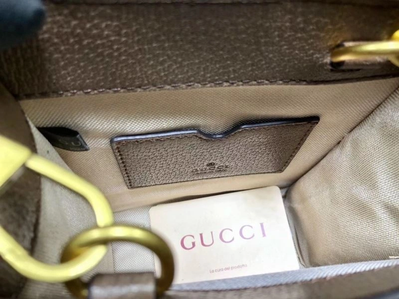 Budget-friendly Gucci Shopping Bags