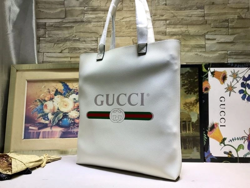 Discounted Gucci Shopping Bags