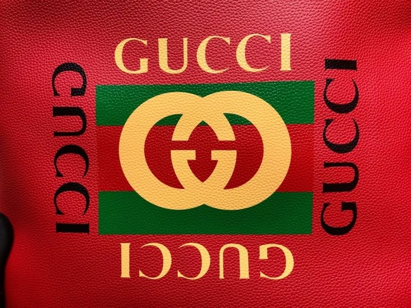 Accurate model Gucci Shopping Bags