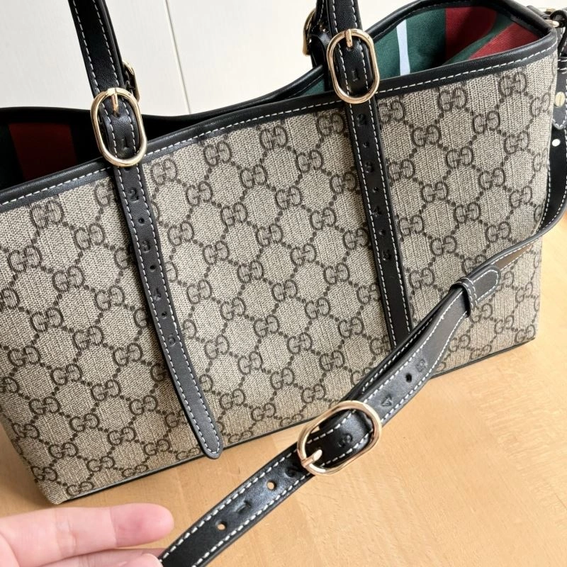 Economical Gucci Shopping Bags